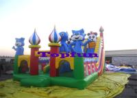 China Disney Combo Inflatable Water Slide for sale
