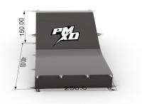 China Inflatable Landing Airbag landing ramp inflatable bike jump air bag for BMX FMX for sale