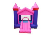 China double stitches 210D nylon Inflatable Bouncer Castle Party Bouncy House for sale