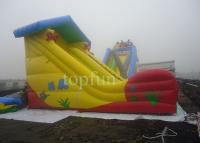 China Commercial Inflatable Amusement Park for sale