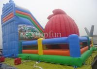 China Commercial Inflatable Amusement Park for sale