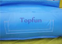 China Amusement Park Commercial Bounce Houses Oxford fabric Inflatable Bouncer for sale
