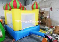 China Cheap Domestic Commercial Bounce Houses / Hot Air Balloon House for sale