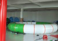 China Kids / Adults Inflatable Swimming Pools 0.9mm PVC Tarpaulin For Family for sale