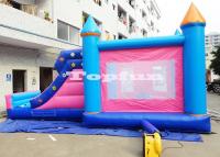 China Princess Inflatable Jumping Castle For girls Amusement Inflatable Bounce House for sale