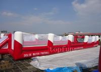 China PVC High Net Walled Inflatable Sports Games Unti-Riptured For Activity for sale