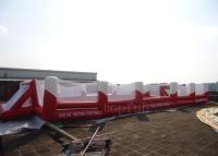 China PVC High Net Walled Inflatable Sports Games Unti-Riptured For Activity for sale