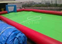 China PVC Fun Activity Inflatable Sports Games Small With Sewn Workmanship for sale