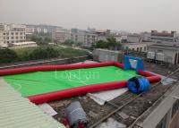 China PVC Fun Activity Inflatable Sports Games Small With Sewn Workmanship for sale
