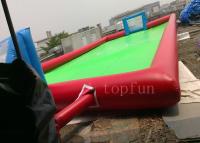 China PVC Fun Activity Inflatable Sports Games Small With Sewn Workmanship for sale