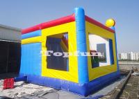 China Custom Bouncy Car House Commercial Jumping Castle Inflatable With Digital Print for sale
