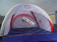 China 6M PVC Airtight Frame Tubes Inflatable Event Spider Tent With Walls for sale