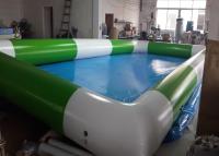 China Colorful Inflatable Swimming Pools for sale