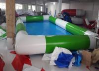 China Colorful Inflatable Swimming Pools for sale