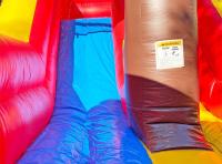 China Pirate Ship Water Slide Inflatable Jumping Castle Commercial for sale