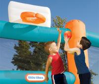 China Water Proof Outdoor Inflatable Football Field Soccer Court for sale