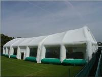 China Outdoor Events Giant Inflatable Event Tent , Activities Inflatable Tennis Court for sale