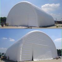 China Customized Double Layers Inflatable Event Tent  For Outdoor Events /  Activities for sale