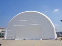 China Customized Double Layers Inflatable Event Tent  For Outdoor Events /  Activities for sale