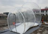 China Water Proof Inflatable Bubble Tent for sale