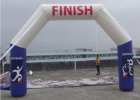 China Event Waterproof Advertising Inflatables Fire-retardent With Logo Printed for sale