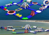 China Printing Large Amusement Park Equipment Inflatable Nontoxic Durable for sale