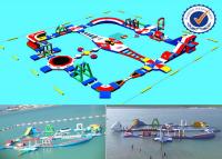 China Waterproof Inflatable Water Sports Equipment UV Resistant Reinforced for sale