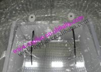 China 12m PVC Inflatable Clear Bubble Tent Water Proof Airtight Dome for sale