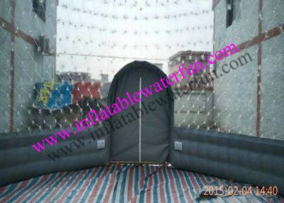 China Events Customize 8M Inflatable Bubble Tent  PVC Transparent For Outdoor for sale