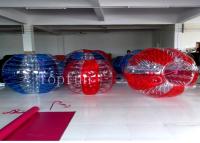 China Flexible Inflatable Bumper Ball for sale