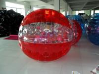 China Flexible Inflatable Bumper Ball for sale