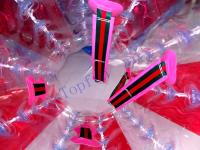 China Flexible Inflatable Bumper Ball for sale
