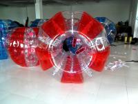 China Flexible Inflatable Bumper Ball for sale