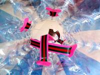 China Flexible Inflatable Bumper Ball for sale