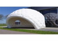 China 9m Diameter Inflatable Event Tent For Advertising Clear Party Tent for sale