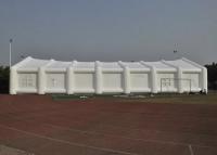 China Outdoor Huge Glamping Inflatable Event Tent Commercial EN 14960 for sale