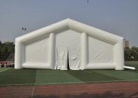 China Outdoor Huge Glamping Inflatable Event Tent Commercial EN 14960 for sale