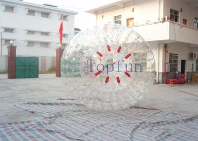 China Water Proof 1.0mm PVC Retail Inflatable Zorbing Ball Eco-friendly​ for sale