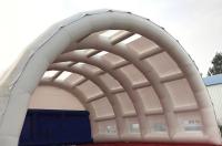 China Large Inflatable Dome Tennis Court Event Marquee Tent For Commercial for sale