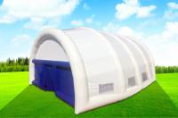 China Large Inflatable Dome Tennis Court Event Marquee Tent For Commercial for sale