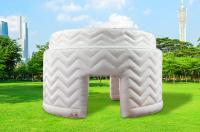 China Customized Cake Inflatable Event Tent For Outdoor Party for sale