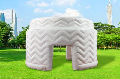 China Customized Cake Inflatable Event Tent For Outdoor Party for sale