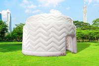 China Customized Cake Inflatable Event Tent For Outdoor Party for sale
