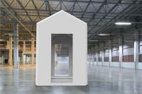 China Movable Emergencies Disinfection Tent Inflatable Disinfection Tent for sale