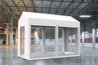 China Movable Emergencies Disinfection Tent Inflatable Disinfection Tent for sale