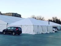 China Inflatable Trade Show Event Exhibition Tent For Party Outdoor for sale