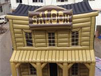 China Outdoor Inflatable Pub Tent , Inflatable Bar Tent For Party And Event for sale