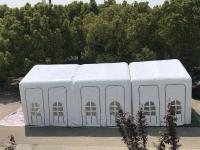 China Customized Large Airtight Movable Outdoor Inflatable Tent For Events for sale