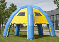 China Commericial Activities Inflatable Event Tent Fireproof Customized for sale