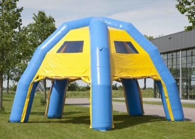 China Commericial Activities Inflatable Event Tent Fireproof Customized for sale